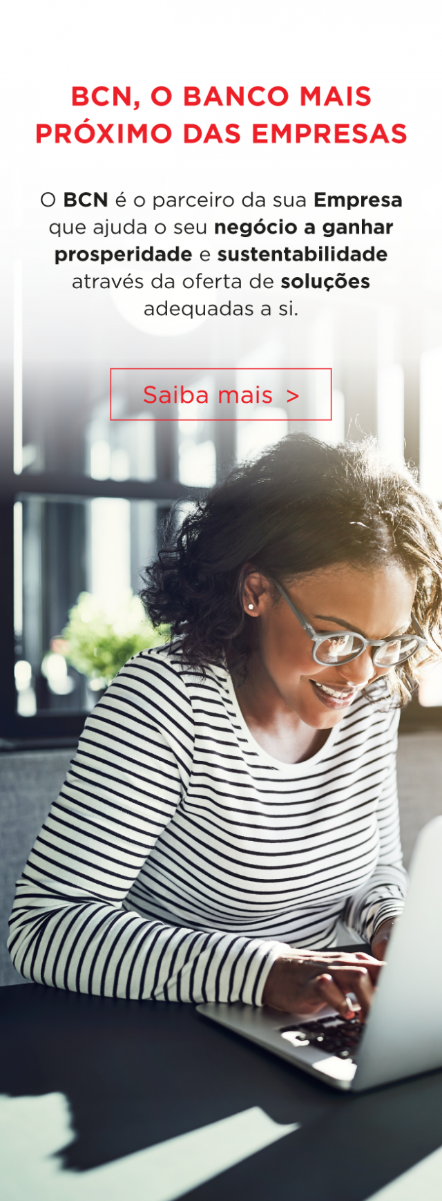 Cartão VISA Empresas | BCN